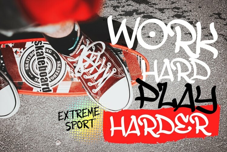 Quixk Sanz Font - Free Font