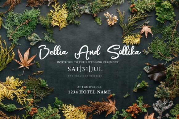 Secret Font - Free Font