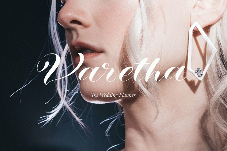 Wonder Varelia Font - Free Font