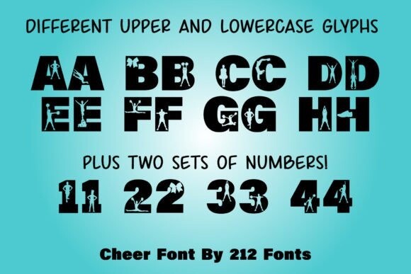Cheer Font - Free Font
