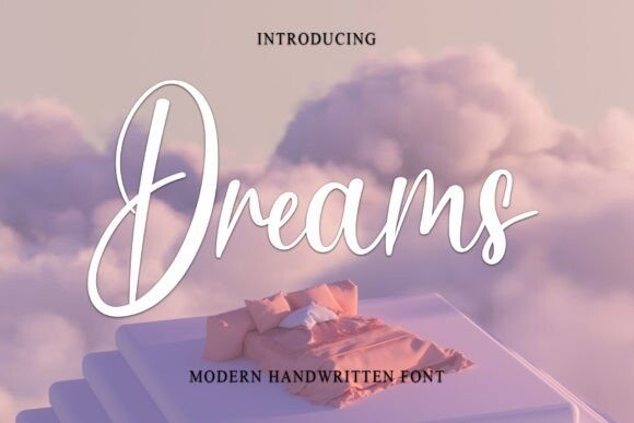 Dreams Font Free Font