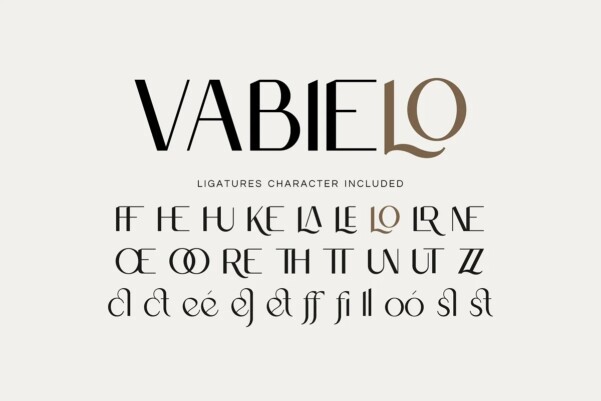 Emola Royce Font - Free Font