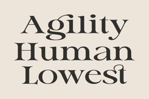 Gillian - Modern Serif Font - Free Font