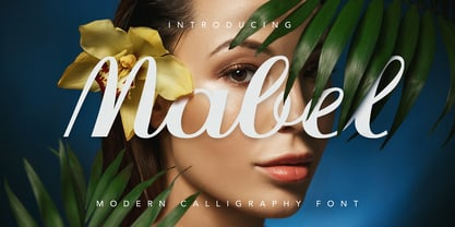 JH Mabel Font Family - Free Font