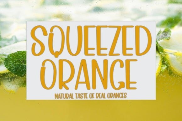 Home Page Font - Free Font