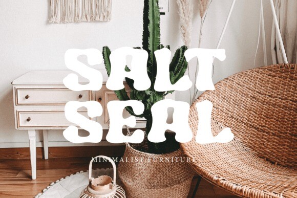 Nebula Font - Free Font