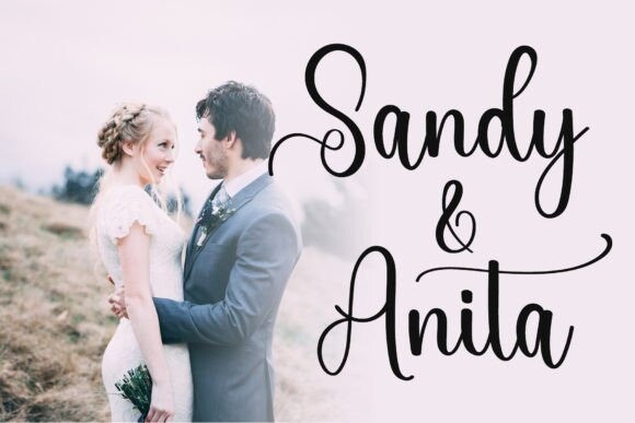 Scripture Font - Free Font