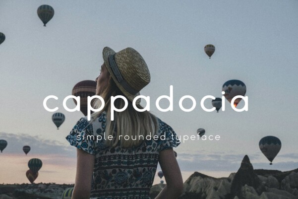 Simple Rounded Family Font - Free Font