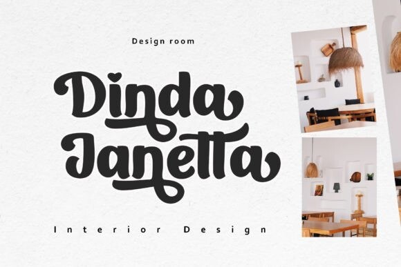 The Great Font - Free Font