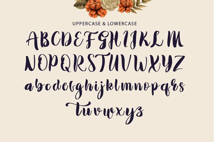 Rustic Wedding font - Free Font