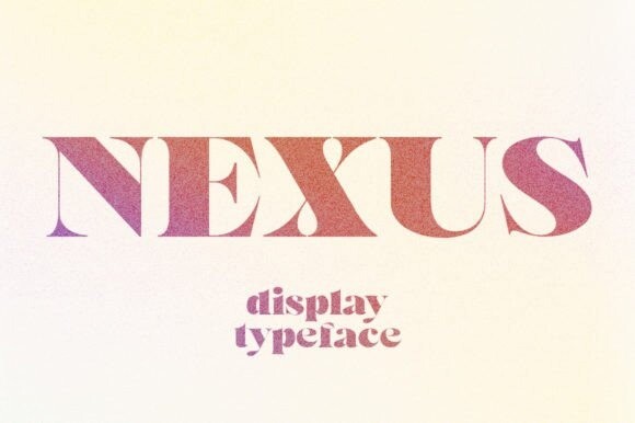 Vortex Font - Free Font