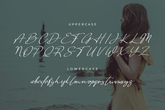 Arielle Signature Font - Free Font