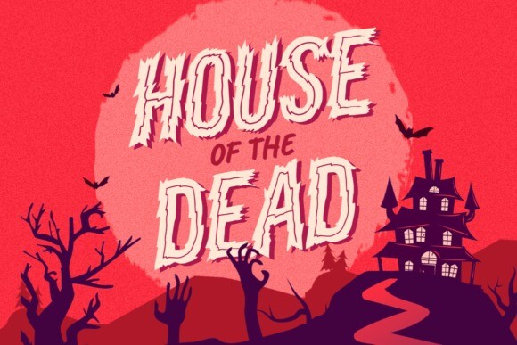 Crazy Monsters Font - Free Font