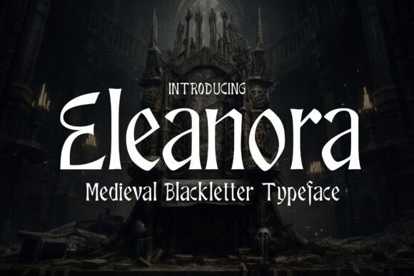 Eloanora Font - Free Font