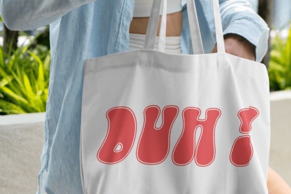 Funky Bite Font Free Font