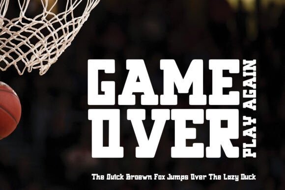 Golden Boys Font - Free Font