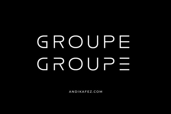 Groupe Sans Serif Font - Free Font