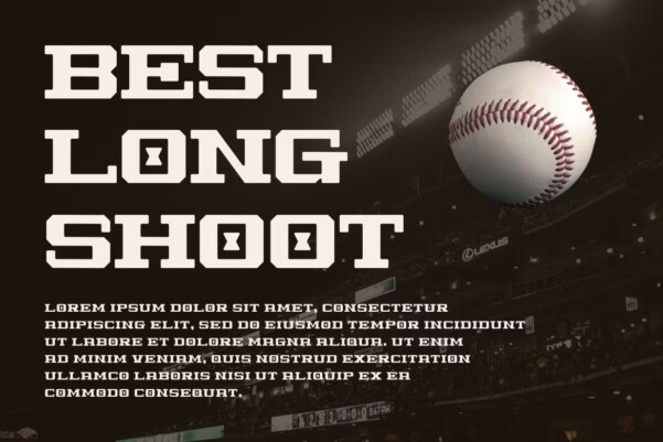 Huggo Font - Free Font