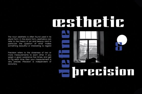 Lucifer Typeface - Free Font