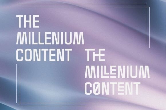 Malison Font - Free Font