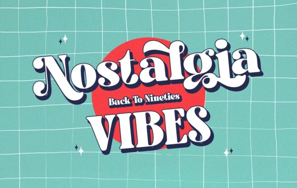 Ngadem Kontras Font - Free Font