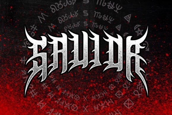 Resser Font - Free Font