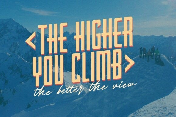 Rustic Revival Font - Free Font