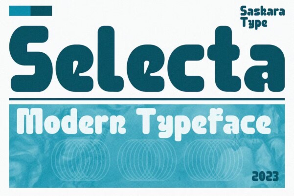 Selecta Font - Free Font