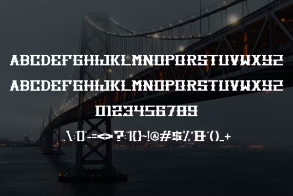 Shemi Overte Font - Free Font