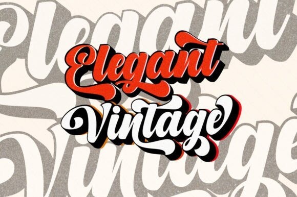 Spring Magic Font - Free Font