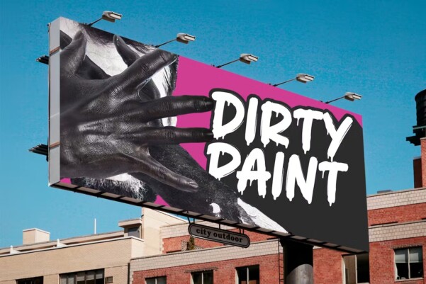 Stay Drips Font - Free Font