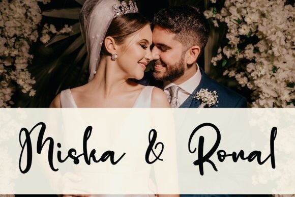 Writing Signature Font - Free Font