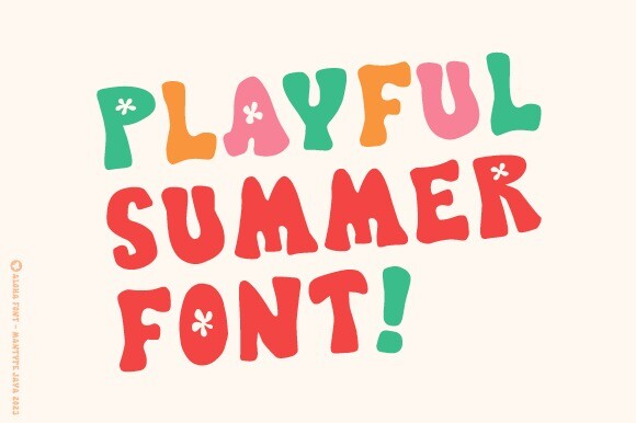 Aloha Typeface - Free Font