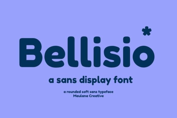 Belissio Font - Free Font