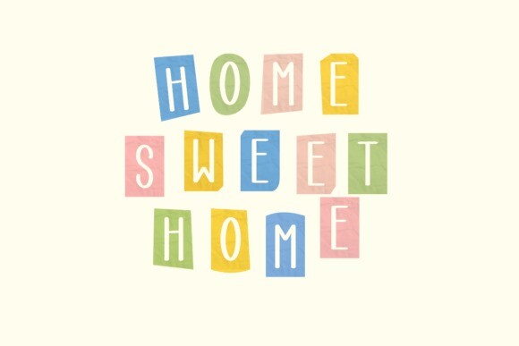 Candyland Font - Free Font