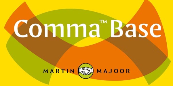 Comma Base Font Family - Free Font
