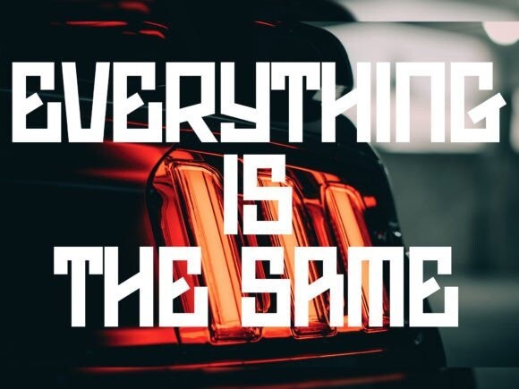 Endure Font - Free Font