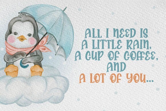 Hello Rainbow Font - Free Font