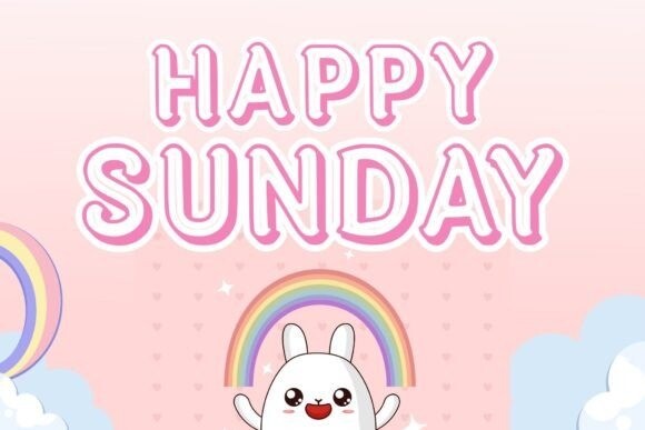 Hello Sunset Font - Free Font