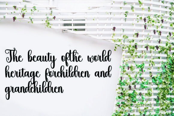 Heritage Typeface - Free Font