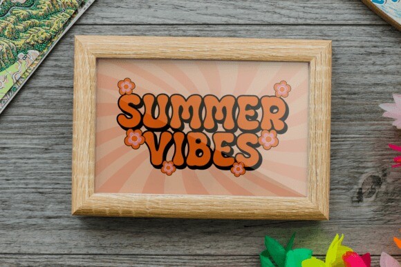 Human Peace Font - Free Font