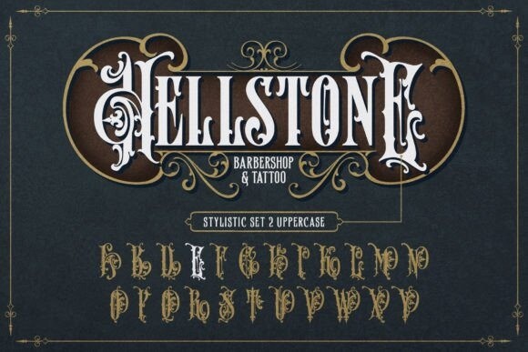 Master Rumble Font - Free Font