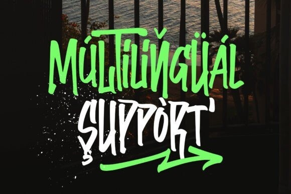 Mister Dangerous Font - Free Font