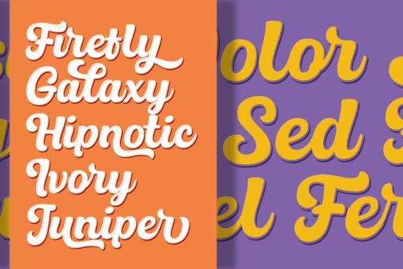 Nadel Script Font - Free Font