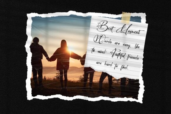 Perfect Signature Font - Free Font