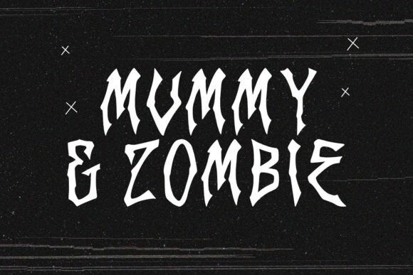 Phantom Rythm Font - Free Font