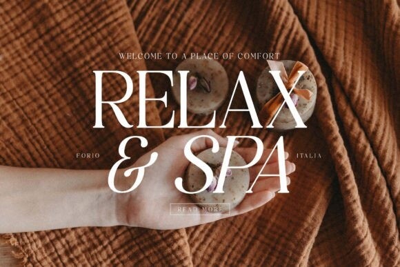 Simple Michael Font - Free Font