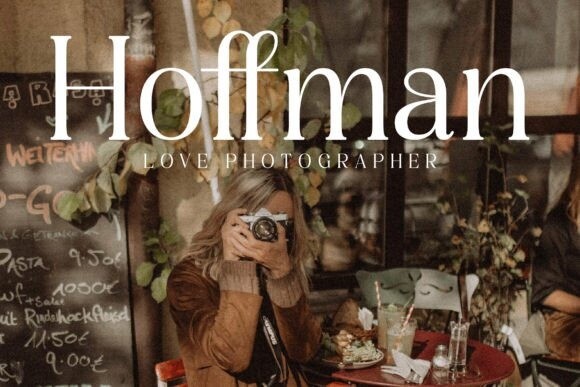 Simple Michael Font - Free Font