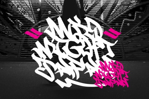 Snoopy Swap Font - Free Font
