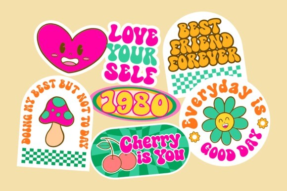 Standy Retro Font - Free Font